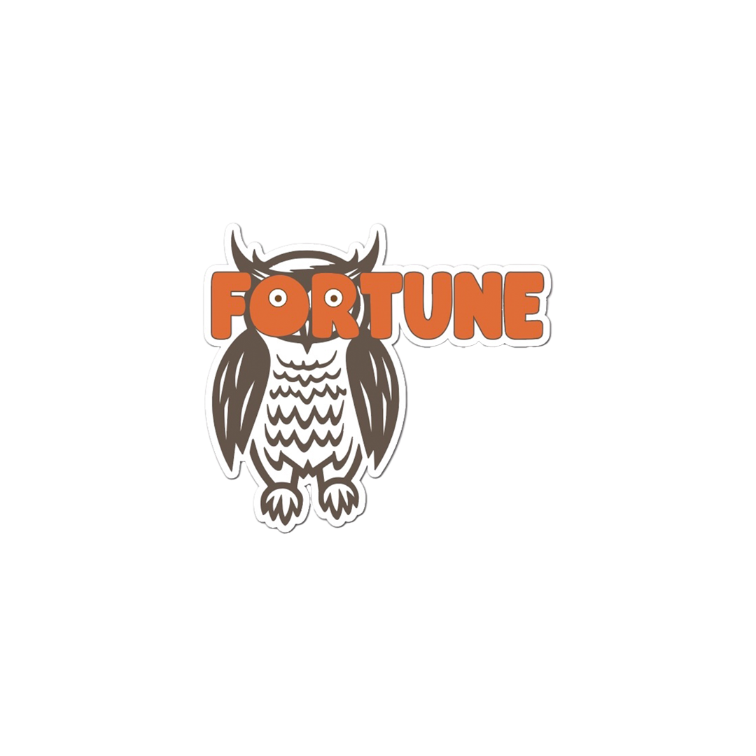 Owl Sticker – Fortune Feimster